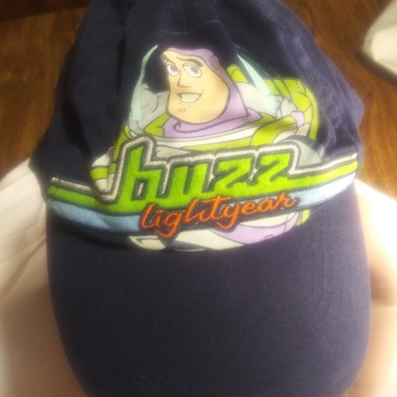 Disney | Accessories | Disney Pixar Toy Story Buzz Lightyear Baseball ...